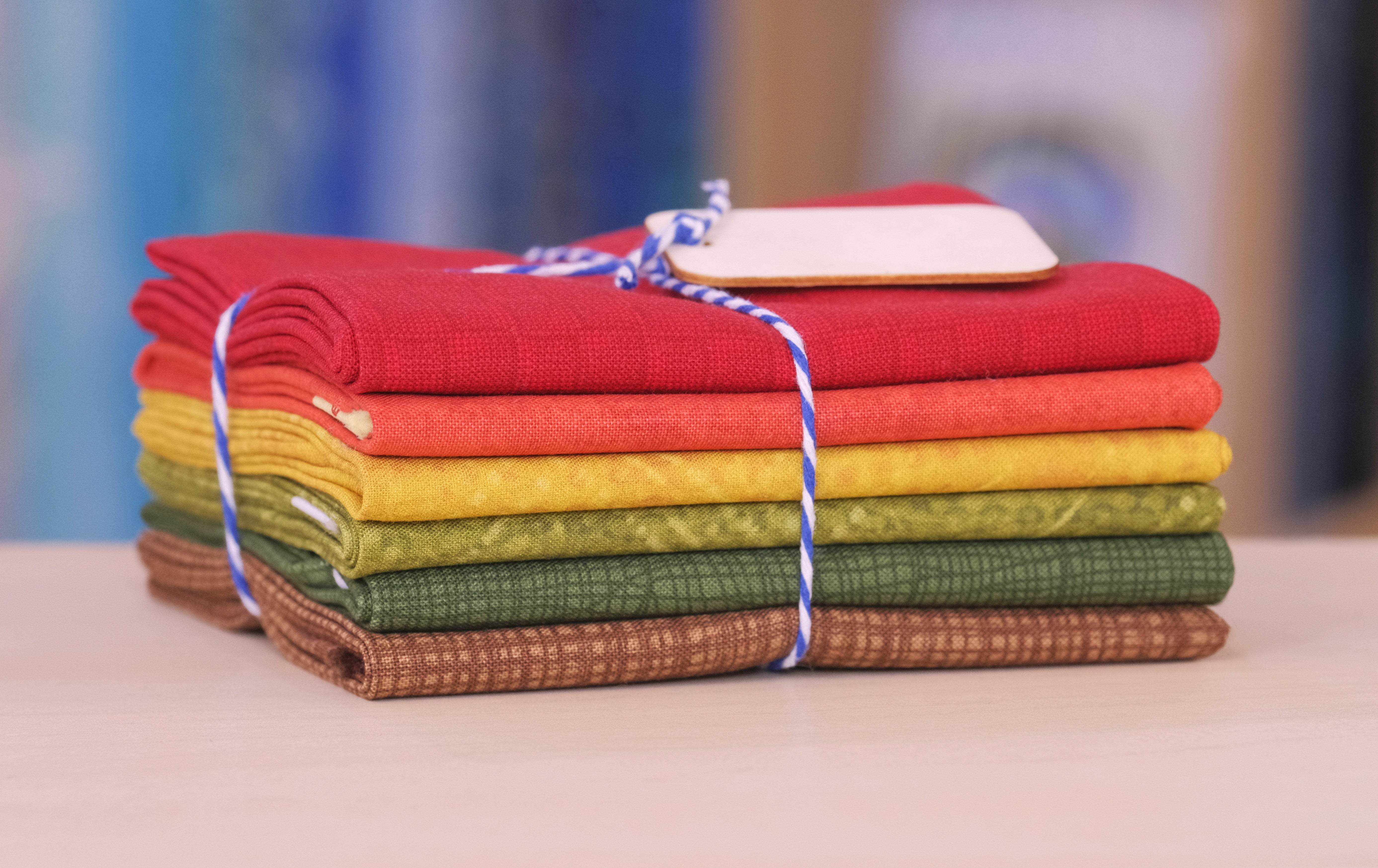 Weekend in Vermont Bundle – Keaton Quilts