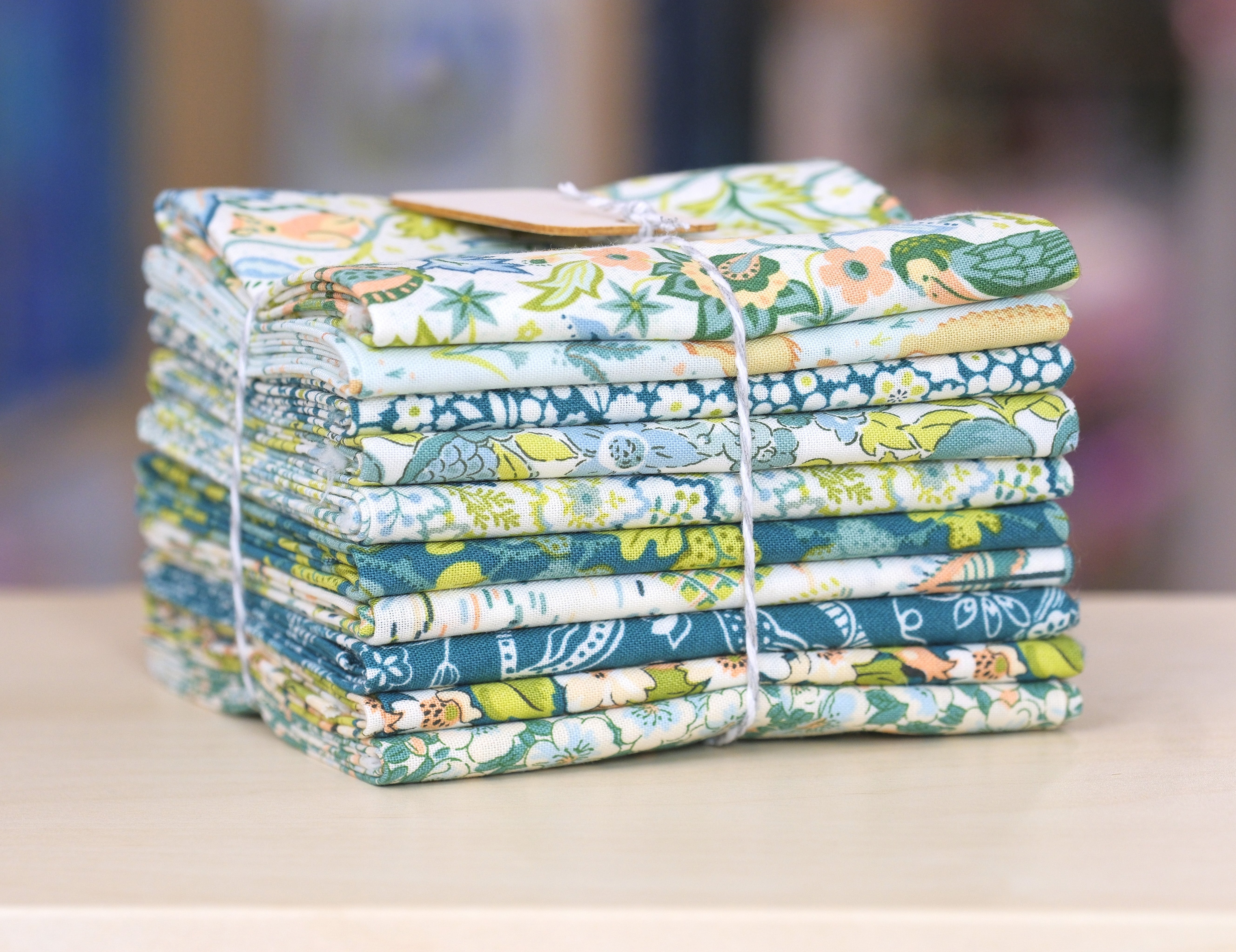Bundles & Precuts – Keaton Quilts