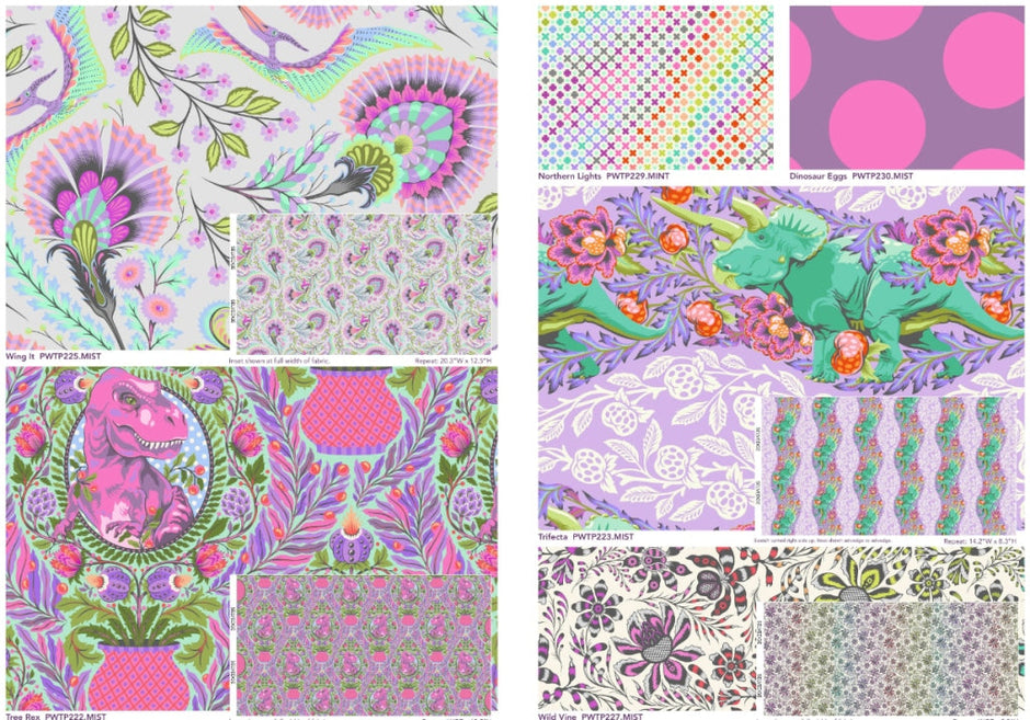 Bundles & Precuts – Keaton Quilts